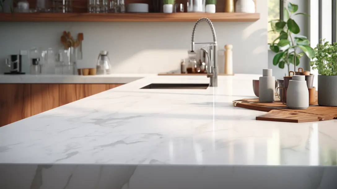 Comparing the Best Countertop Materials | Durasein