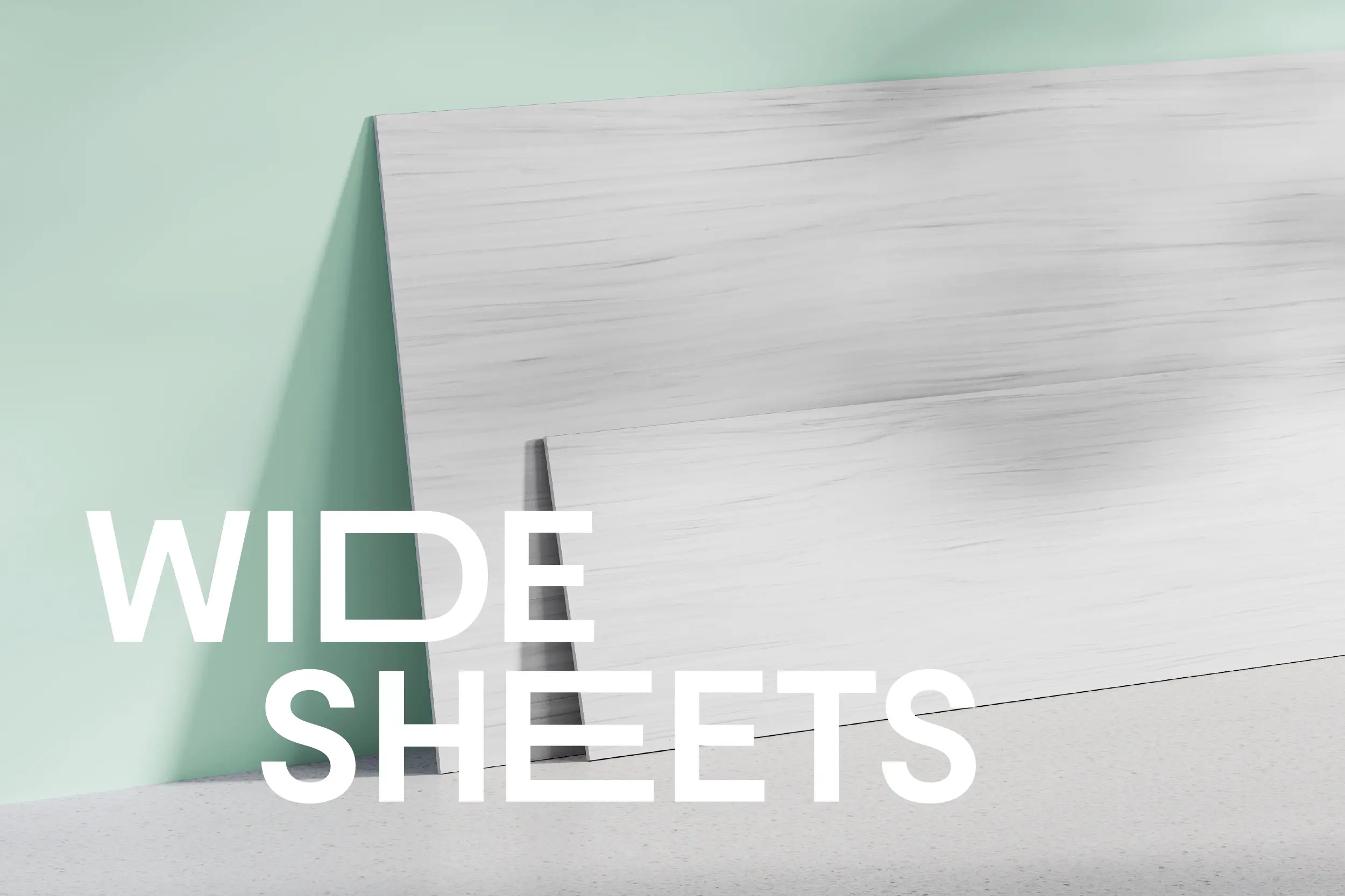 Wide Solid Surface Sheets by Durasein – Go Big Seamlessly
